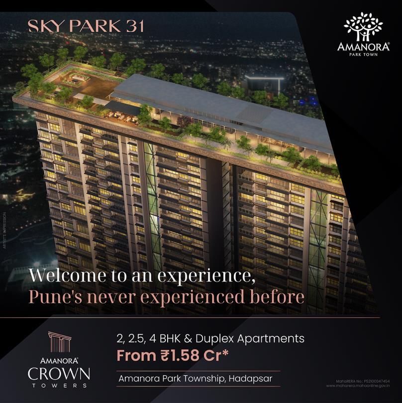 CROWN TOWERS AMANORA - Beyondwalls