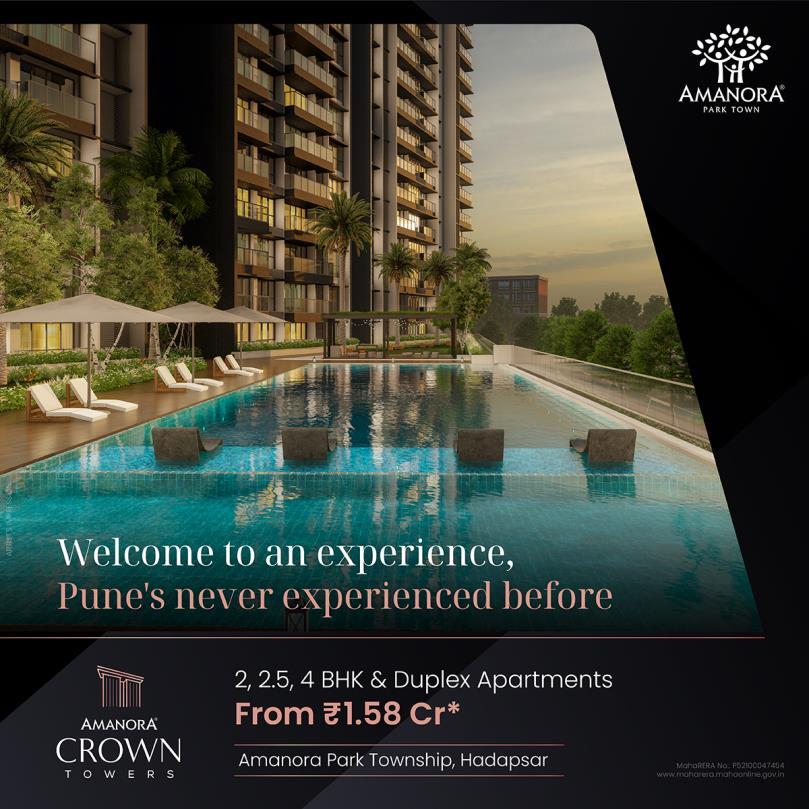 CROWN TOWERS AMANORA - Beyondwalls